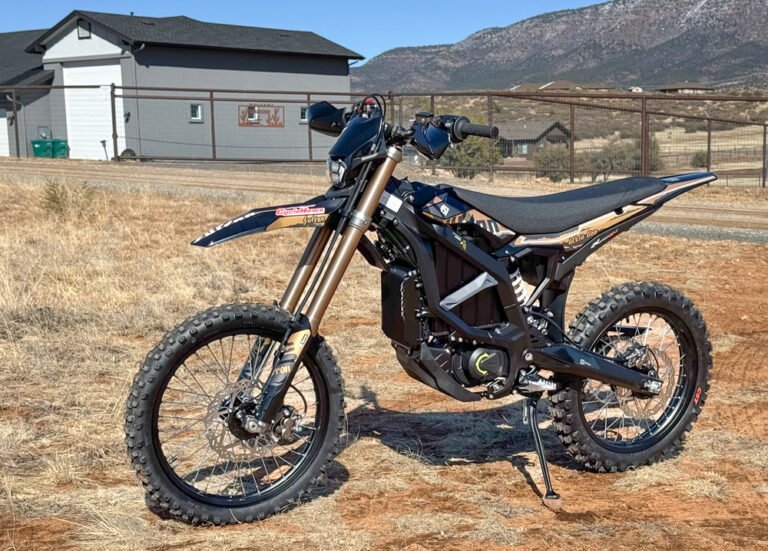 Surron Ultra Bee HP (2026) - Surron Electric Bike